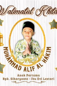 Khitan Muhammad Alif Al Hakim